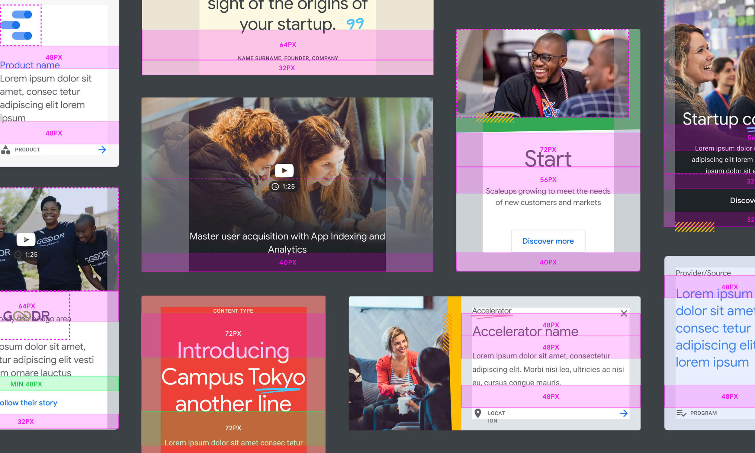 Google for Startups - MultiAdaptor