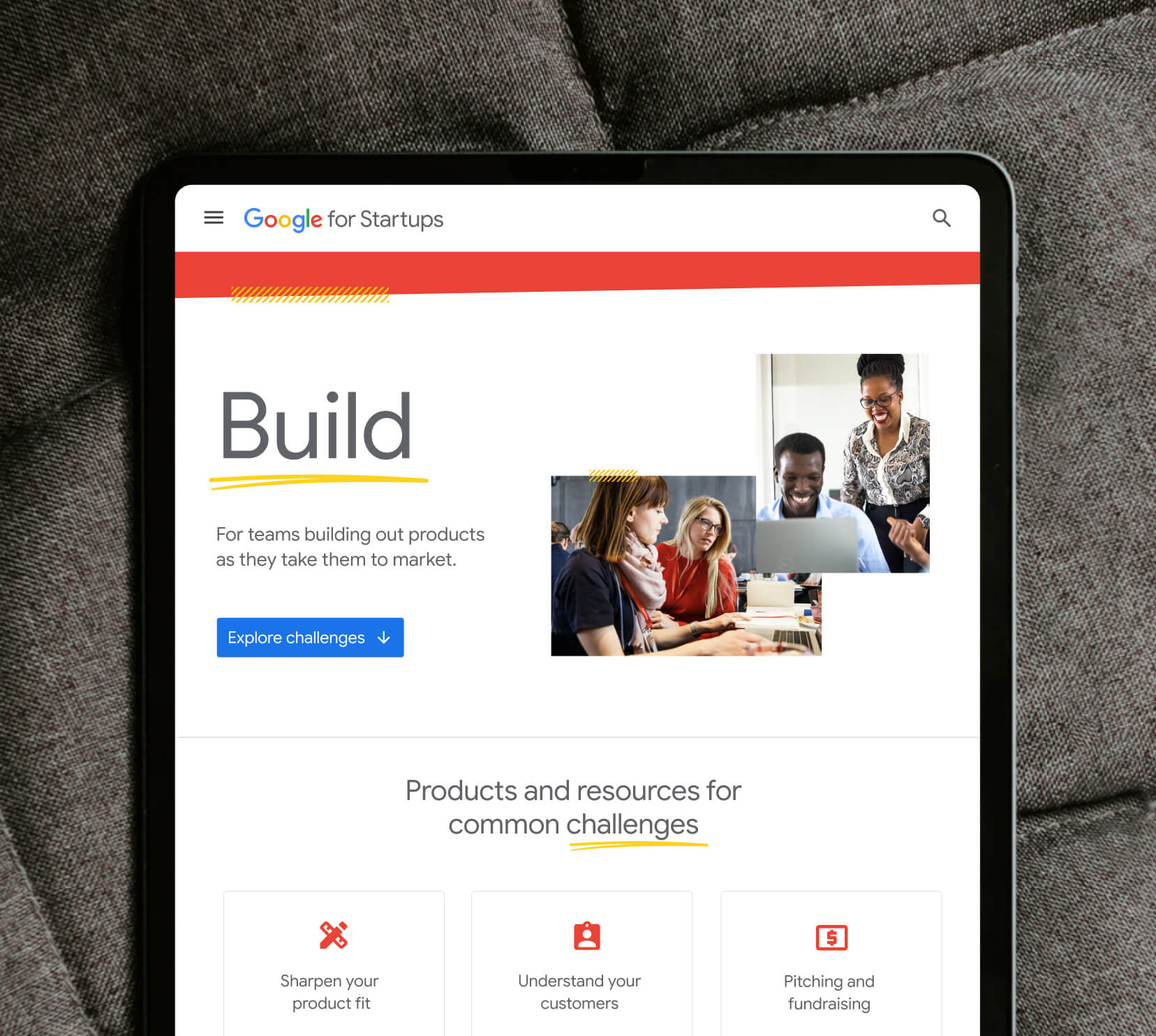 Google for Startups - MultiAdaptor