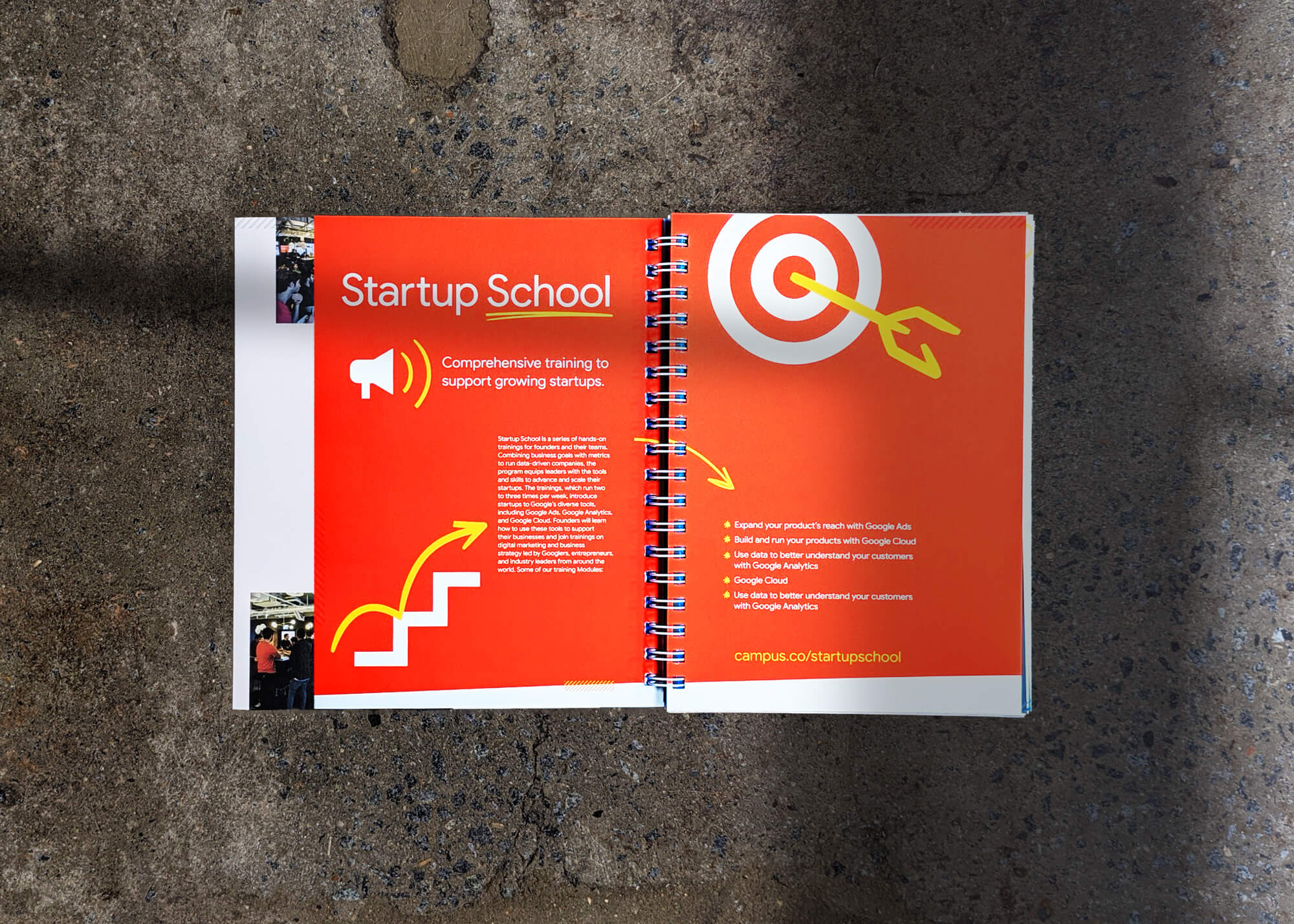 Google for Startups - MultiAdaptor